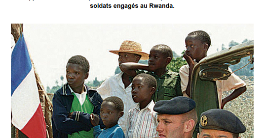 Secours de France nous informe - NotreJournal